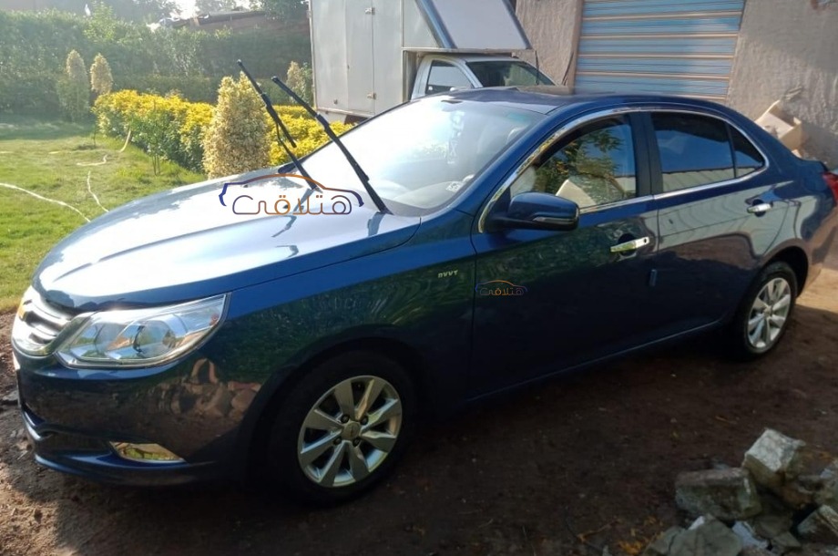 Optra Chevrolet 2020 Mansoura Dark blue 6422481 - Car for sale : Hatla2ee