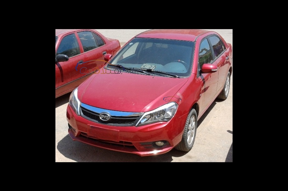 F3 Byd 2023 10th of Ramadan Red 6422816 - Car for sale : Hatla2ee