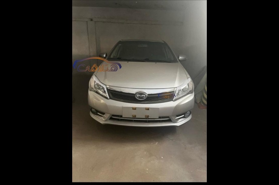 F3 Byd 2024 Heliopolis Silver 6423705 - Car for sale : Hatla2ee