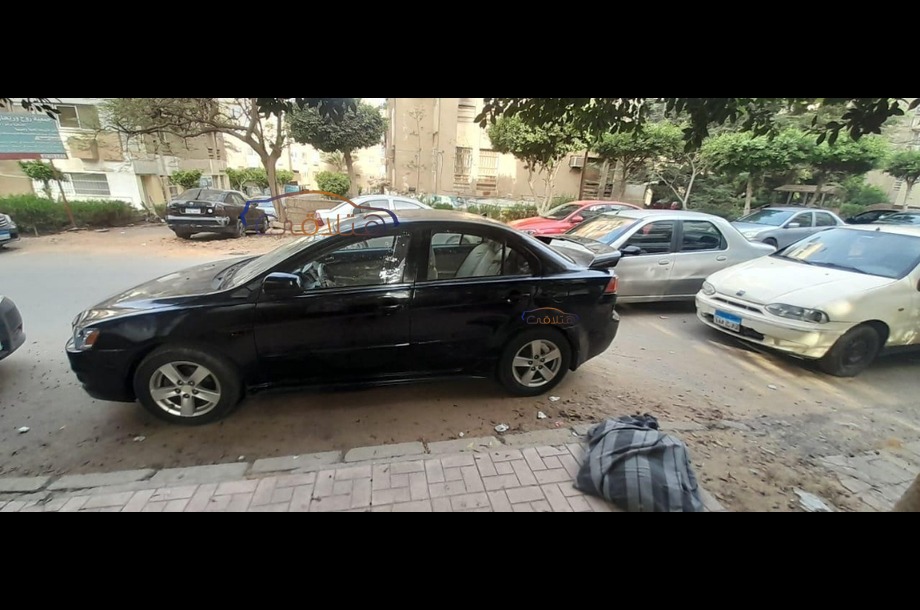 Lancer EX Shark Mitsubishi 2009 Cairo Black 6424209 - Car for sale ...