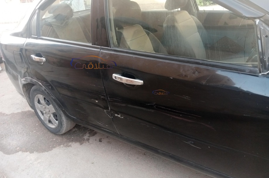 Aveo Chevrolet 2009 Helwan Black 6424800 - Car for sale : Hatla2ee
