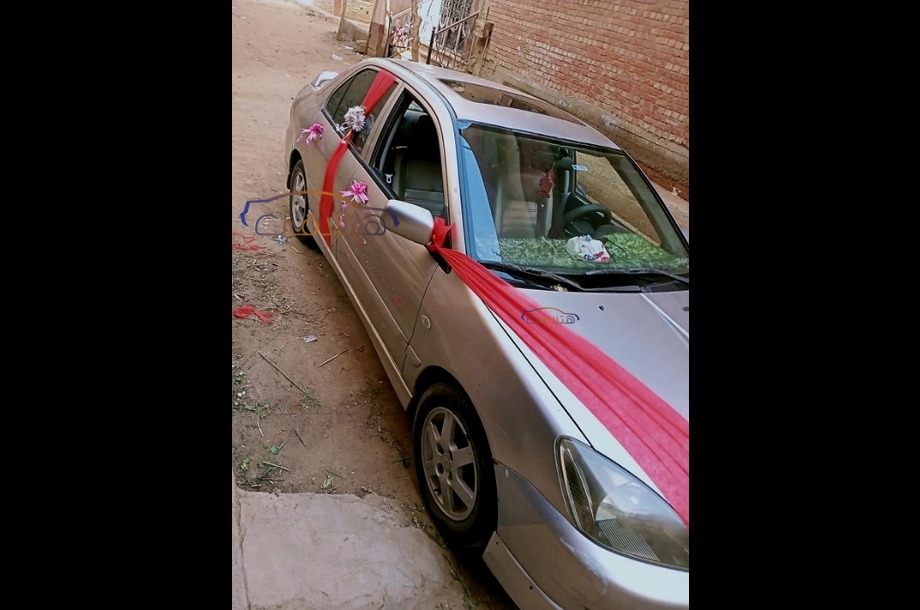 Lancer Puma Mitsubishi 2009 Monufia Silver 6425046 - Car for sale ...