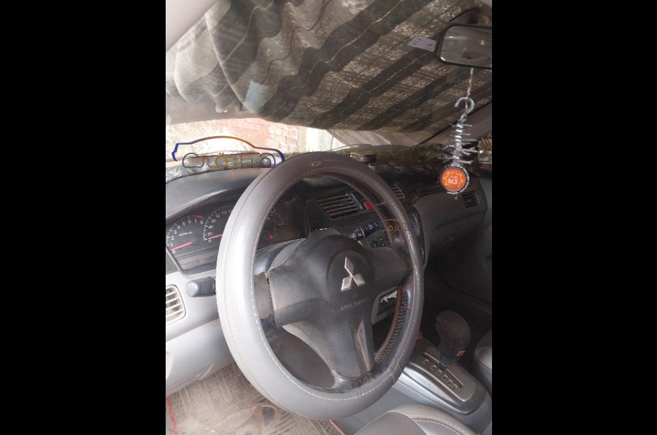 Lancer Puma Mitsubishi 2009 Monufia Silver 6425046 - Car for sale ...