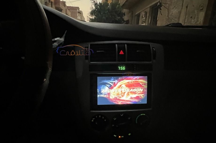 Optra Chevrolet 2009 Banha Red 6425505 - Car for sale : Hatla2ee