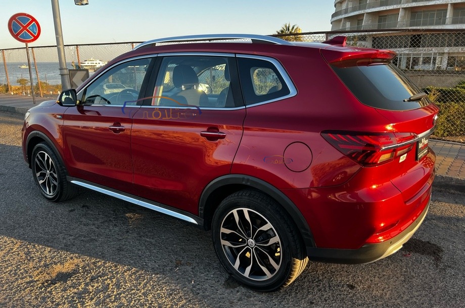 Rx5 MG 2019 Hurghada Red 6425583 - Car for sale : Hatla2ee