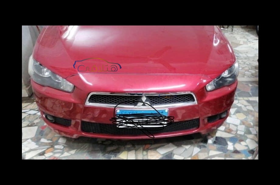 Lancer EX Shark Mitsubishi 2016 Nasr city Red 6425813 - Car for sale ...