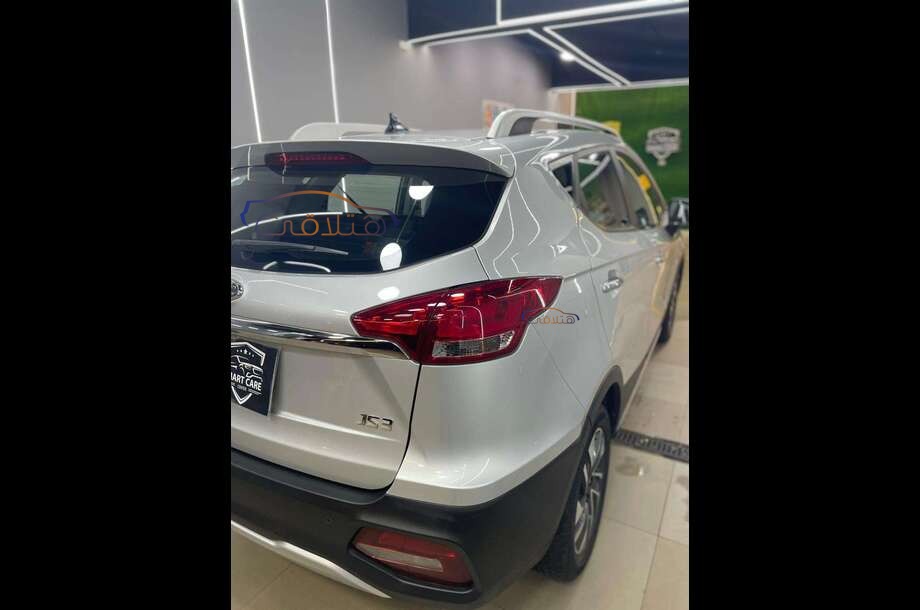 JS3 Jac 2022 Nasr city Silver 6426045 - Car for sale : Hatla2ee