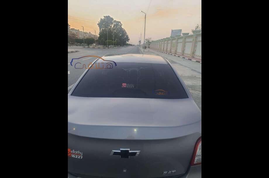 Optra Chevrolet 2020 Ismailia Silver 6426107 - Car for sale : Hatla2ee
