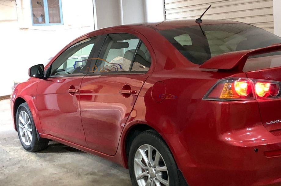 Lancer EX Shark Mitsubishi 2017 El Mahalla Red 6426863 - Car for sale ...