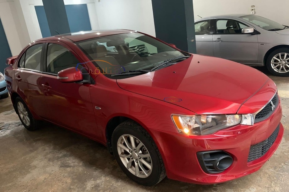 Lancer EX Shark Mitsubishi 2017 El Mahalla Red 6426863 - Car for sale ...