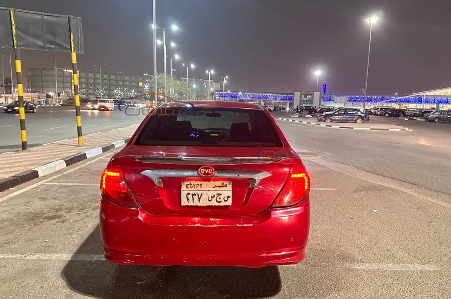 F3 Byd 2018 Cairo Red 6427275 - Car for sale : Hatla2ee