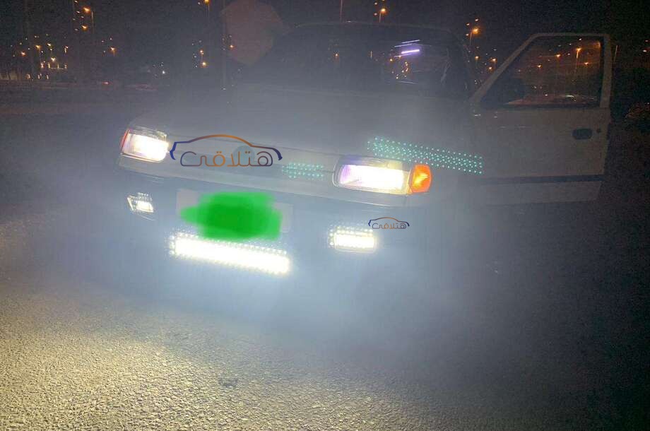 Felicia Skoda 1995 6 October White 6427325 - Car for sale : Hatla2ee