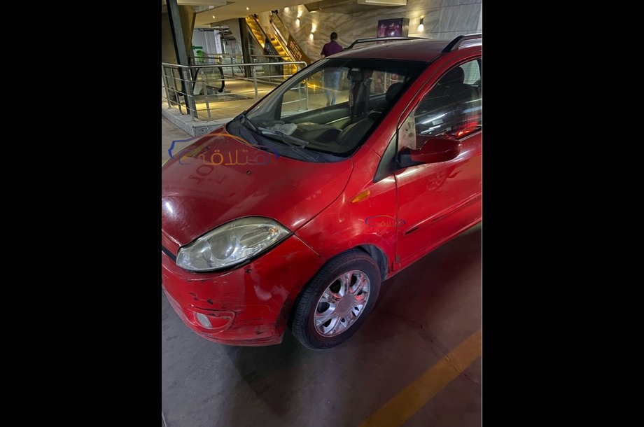 A113 Speranza 2009 Cairo Red 6428801 - Car for sale : Hatla2ee