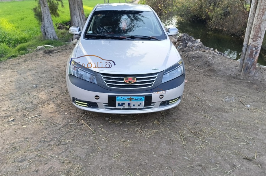 X7 Geely 2018 Tanta Silver 6429230 - Car for sale : Hatla2ee