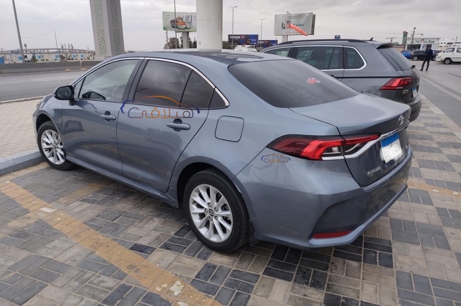 Corolla Toyota 2020 Giza Petroleum 6429437 - Car for sale : Hatla2ee