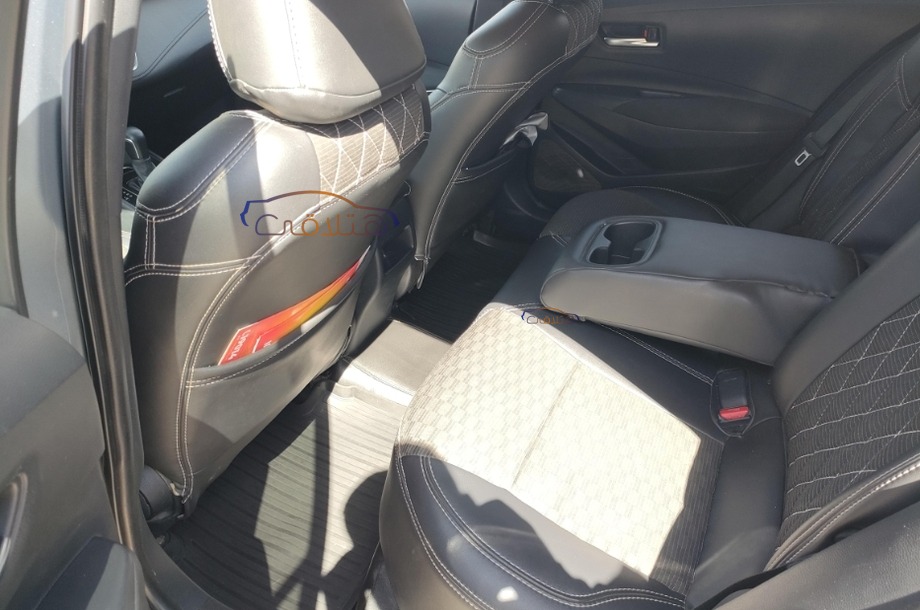 Corolla Toyota 2020 Giza Petroleum 6429437 - Car for sale : Hatla2ee