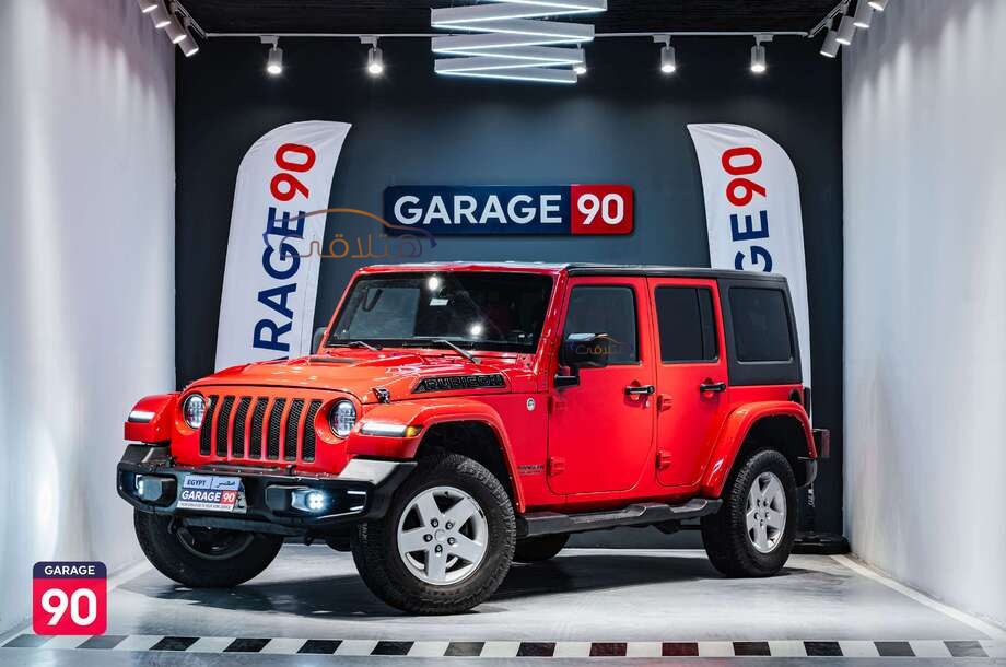 Wrangler Jeep 2012 Tagamo3 - New Cairo Red 6429440 - Car for sale ...