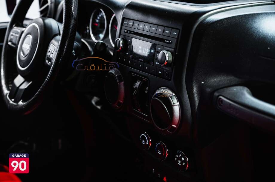 Wrangler Jeep 2012 Tagamo3 - New Cairo Red 6429440 - Car for sale ...