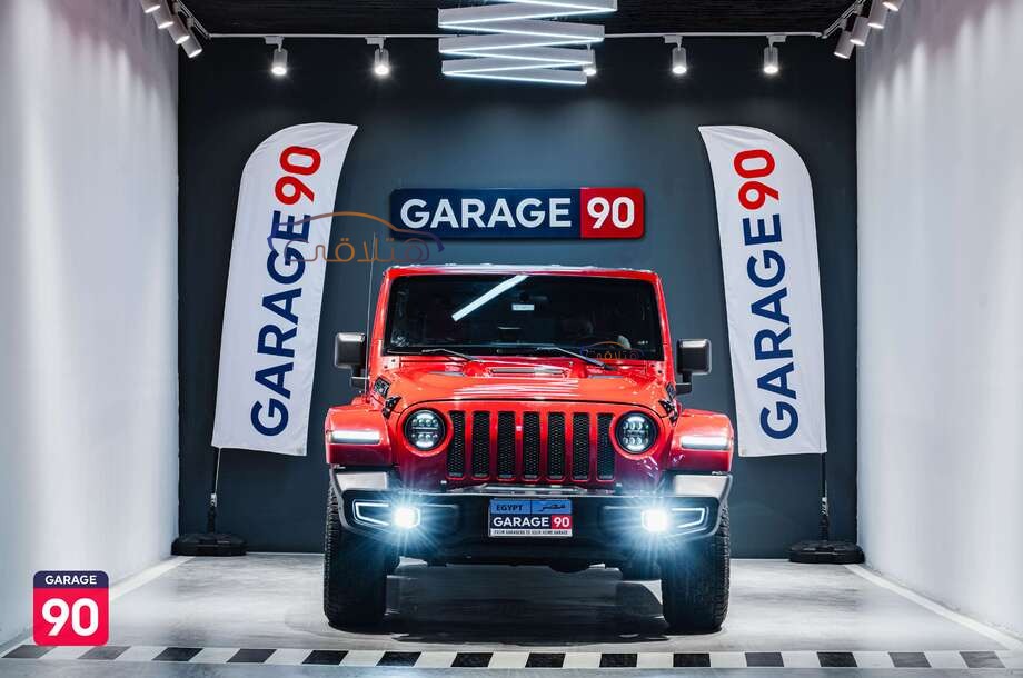 Wrangler Jeep 2012 Tagamo3 - New Cairo Red 6429440 - Car for sale ...