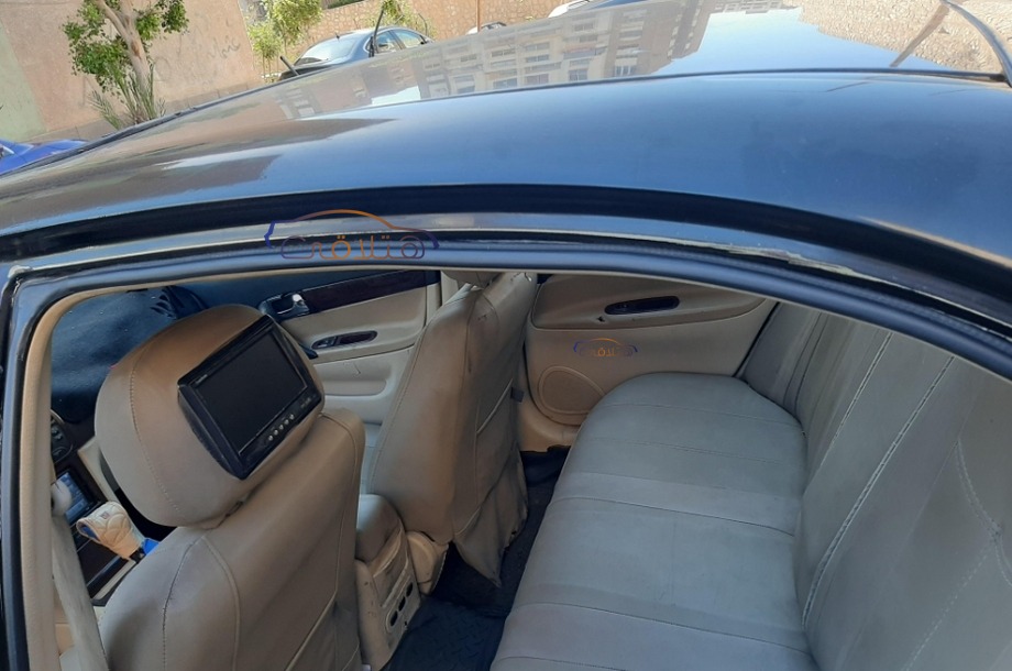 A620 Speranza 2008 Nasr city Black 6429687 - Car for sale : Hatla2ee