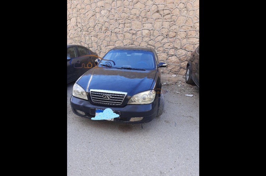 A620 Speranza 2008 Nasr city Black 6429687 - Car for sale : Hatla2ee