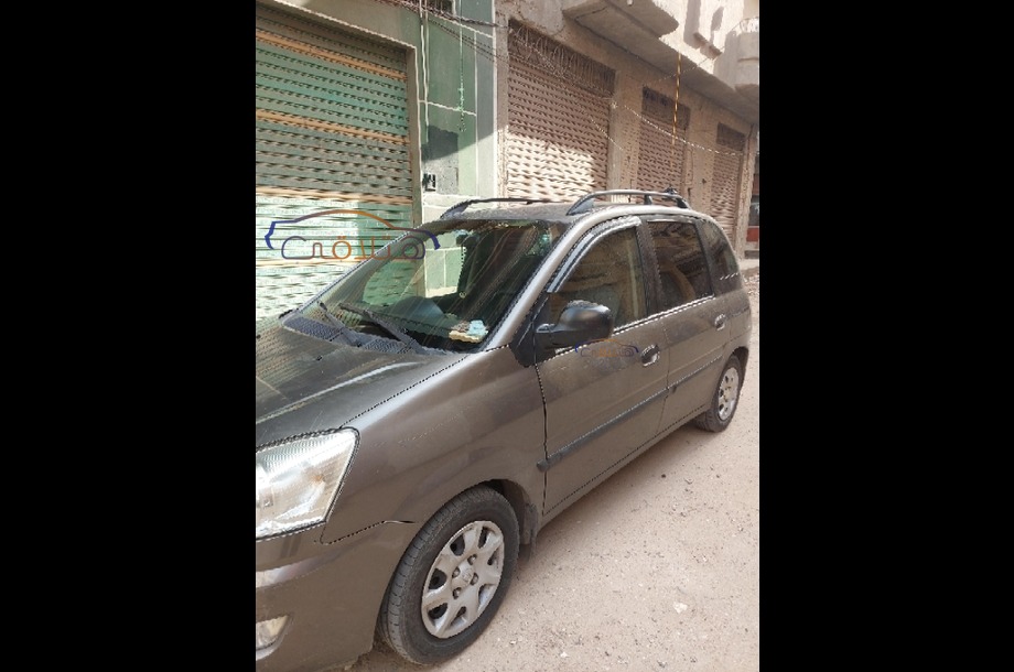 Matrix Hyundai 2009 Dakahlia Brown 6429834 - Car for sale : Hatla2ee