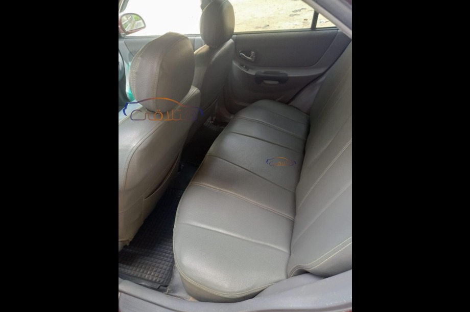 Verna Hyundai 2014 Ismailia Dark red 6430685 - Car for sale : Hatla2ee