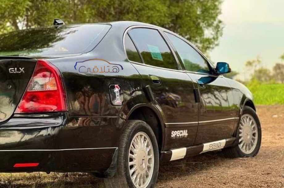 A620 Speranza 2008 Sharqia Black 6431345 - Car for sale : Hatla2ee