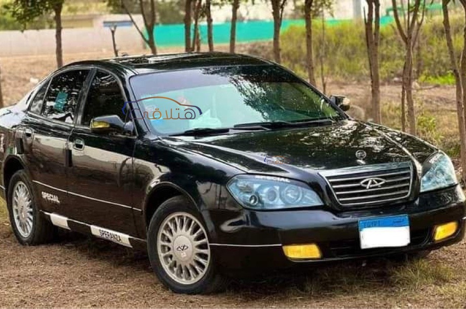 A620 Speranza 2008 Sharqia Black 6431345 - Car for sale : Hatla2ee