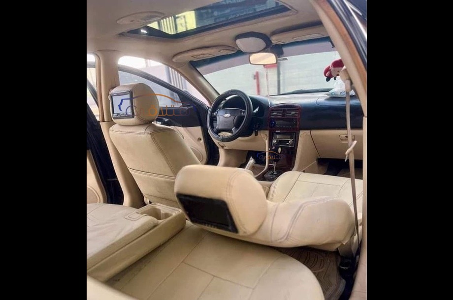 A620 Speranza 2008 Sharqia Black 6431345 - Car for sale : Hatla2ee