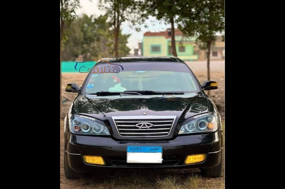 A620 Speranza 2008 Sharqia Black 6431345 - Car for sale : Hatla2ee