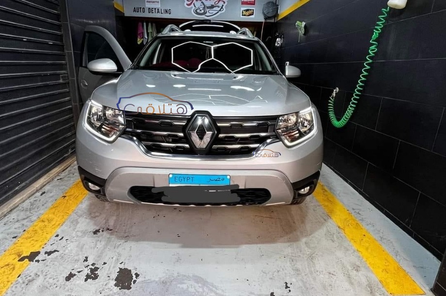 Duster Renault 2019 Alexandria Silver 6431384 - Car for sale : Hatla2ee