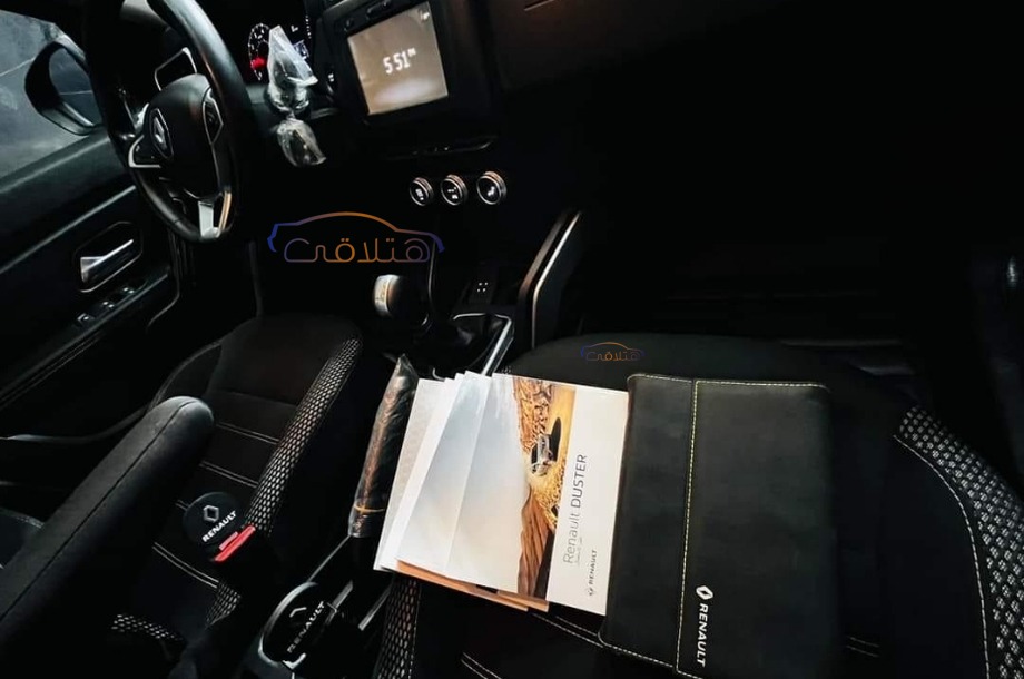 Duster Renault 2019 Alexandria Silver 6431384 - Car for sale : Hatla2ee