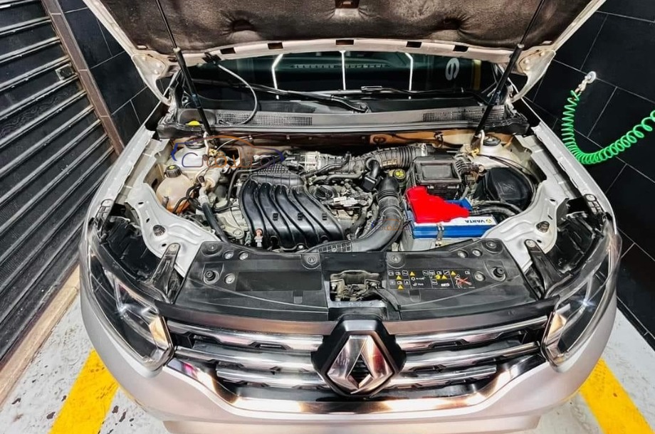 Duster Renault 2019 Alexandria Silver 6431384 - Car for sale : Hatla2ee