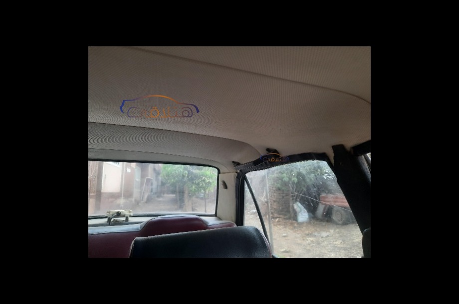 Shahin Fiat 1998 Tanta Dark red 6431426 - Car for sale : Hatla2ee