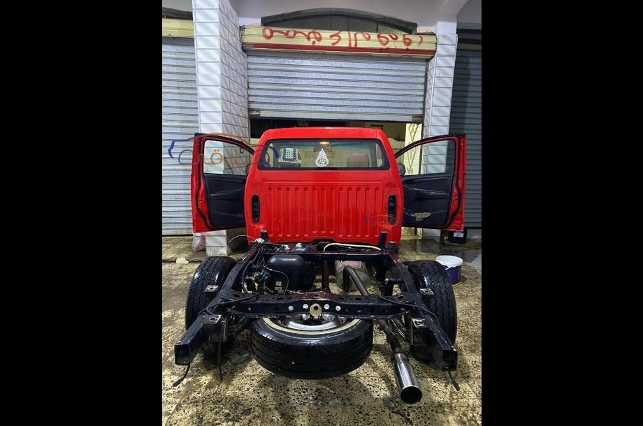 T-Series Chevrolet 2022 Tanta Red 6431544 - Car for sale : Hatla2ee