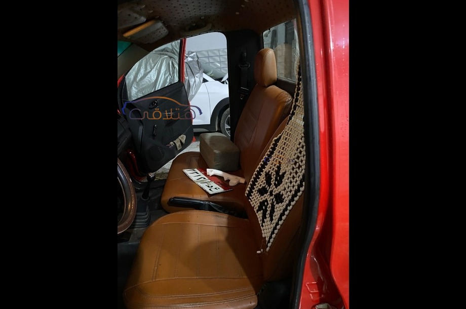 T-Series Chevrolet 2022 Tanta Red 6431544 - Car for sale : Hatla2ee