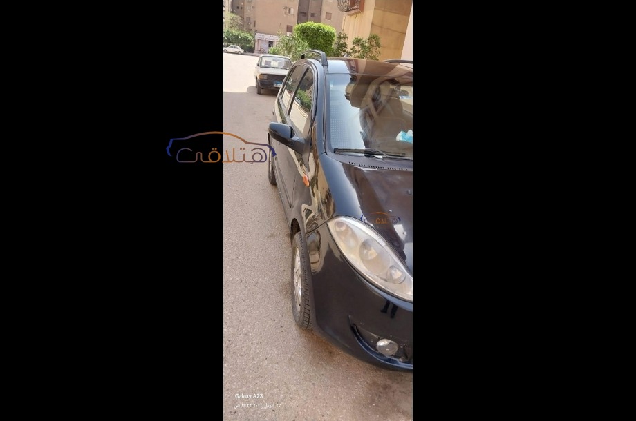 A113 Speranza 2012 Nasr city Black 6432282 - Car for sale : Hatla2ee