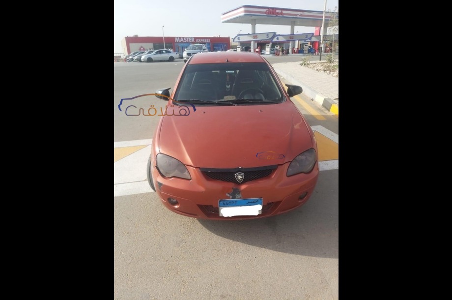Gen 2 Proton 2006 Giza Bronze 6432315 - Car for sale : Hatla2ee