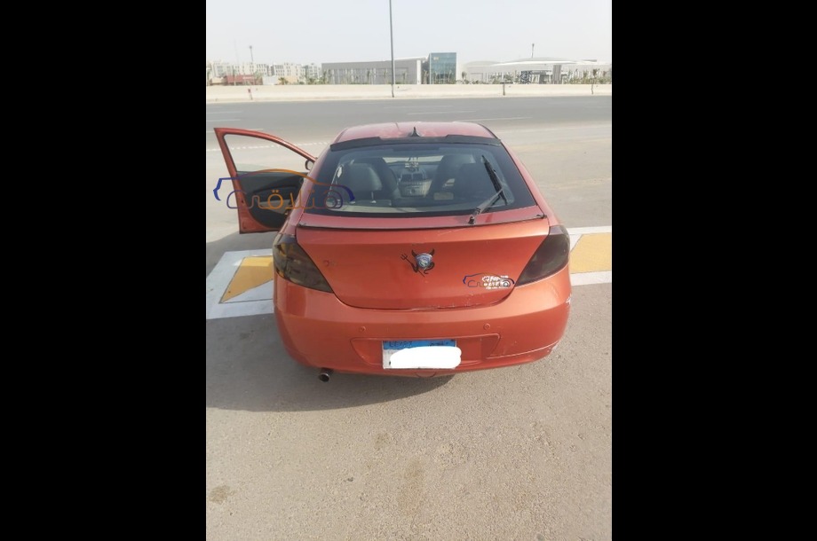 Gen 2 Proton 2006 Giza Bronze 6432315 - Car for sale : Hatla2ee