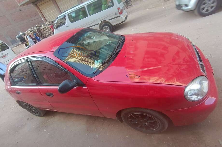 Juliet Daewoo 1997 Cairo Red 6432389 - Car for sale : Hatla2ee