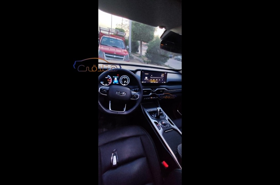 Okavango Geely 2024 Tagamo3 - New Cairo Silver 6432567 - Car for sale ...