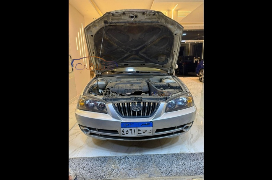XD Hyundai 2005 Bilbeis Silver 6434916 - Car for sale : Hatla2ee