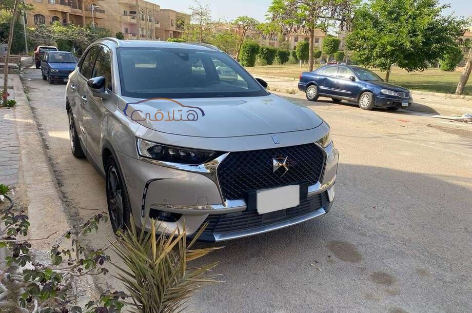 DS7 Ds 2022 Tagamo3 - New Cairo Gold 6435347 - Car for sale : Hatla2ee