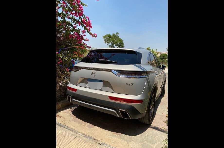 DS7 Ds 2022 Cairo Gold 6435408 - Car for sale : Hatla2ee