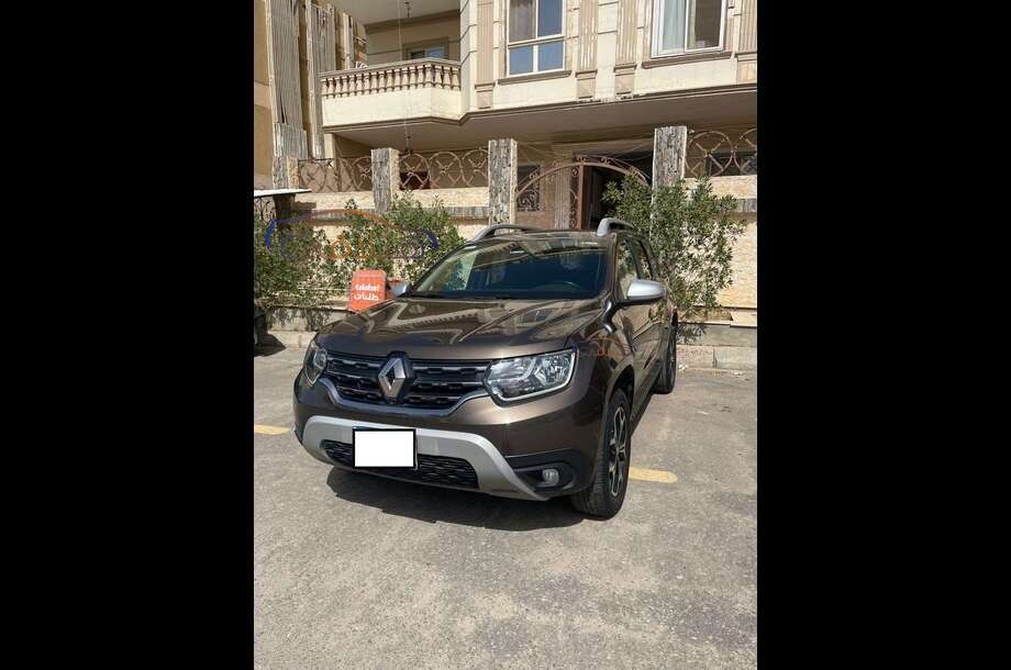 Renault Duster 2021 For sale / داستر ٢٠٢١ فئة اولى 6435587 - Car for ...