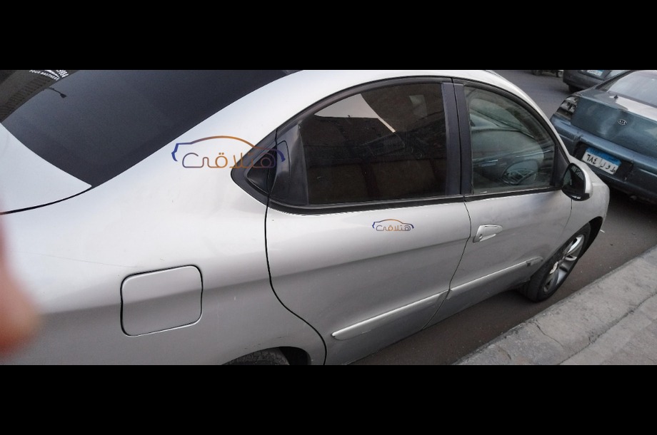 M11 Speranza 2013 Giza Silver 6435656 - Car for sale : Hatla2ee