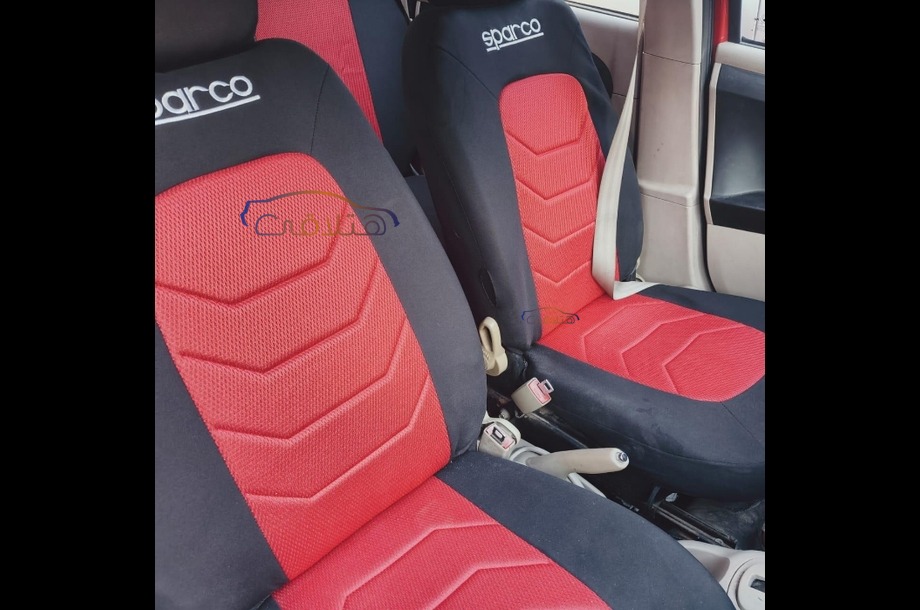 Panda Geely 2013 Alexandria Red 6436742 - Car for sale : Hatla2ee