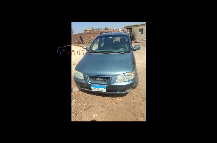 Matrix Hyundai 2004 Kafr el-Sheikh Petroleum 6437055 - Car for sale ...