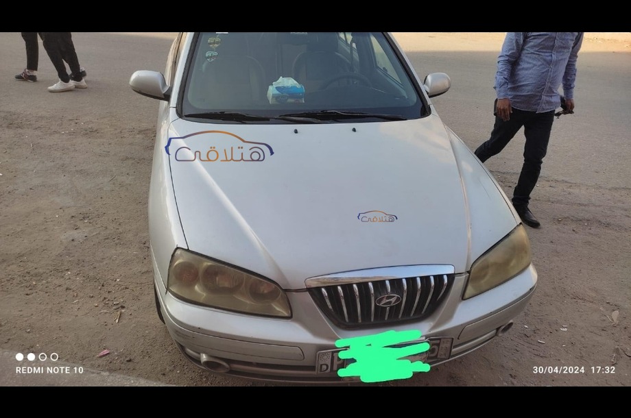 XD Hyundai 2006 Cairo Silver 6437091 - Car for sale : Hatla2ee